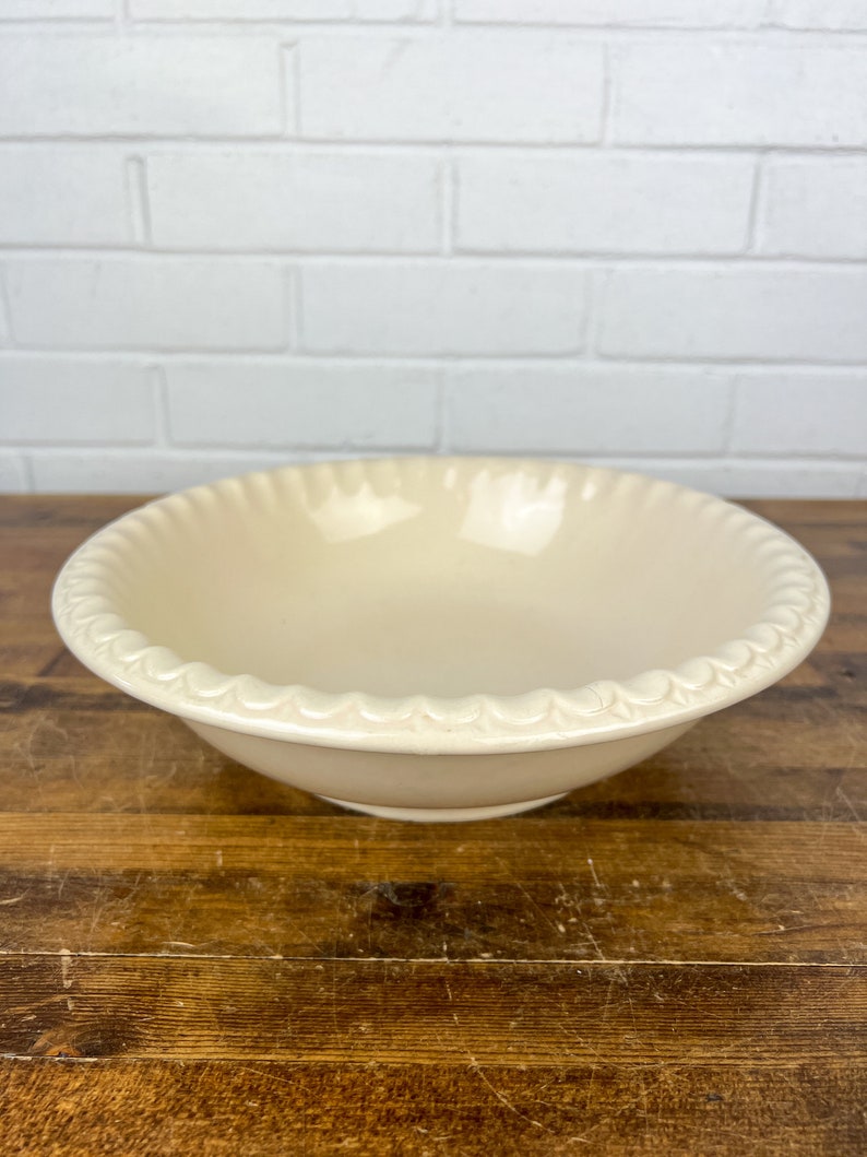 Vintage Mccoy Wash Basin Washing Bowl Authentic Vintage Mccoy - Etsy