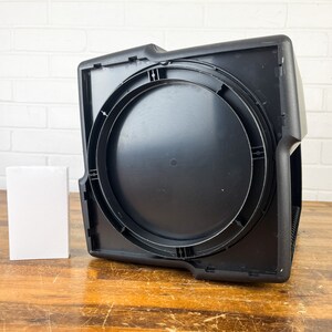 Vintage Laser Line Compact Disc Holder Made of Plastic Holds 100 Cds ...