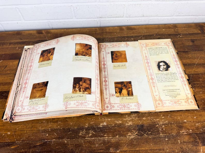 Vintage 2001 the Night Before Christmas Hardbound Children’s Book ...