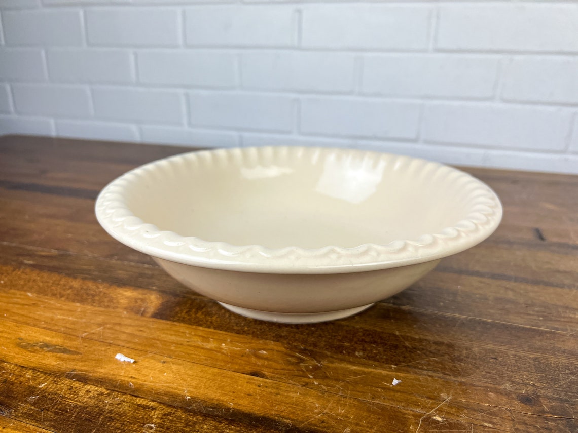 Vintage Mccoy Wash Basin Washing Bowl Authentic Vintage Mccoy - Etsy