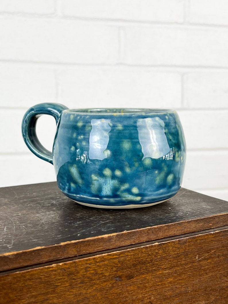 Set of 2 Vintage Coffee Mugs Coffee Shop Mugs Restaurantware | Etsy