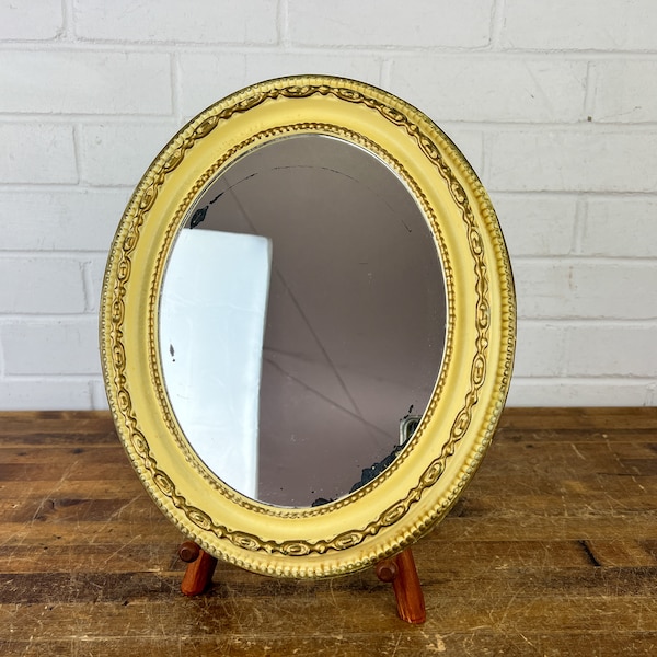 Yellow Mirrors - Etsy