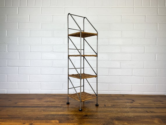 Vintage CD Holder Tower Authentic Compact Disc Stand to - Etsy