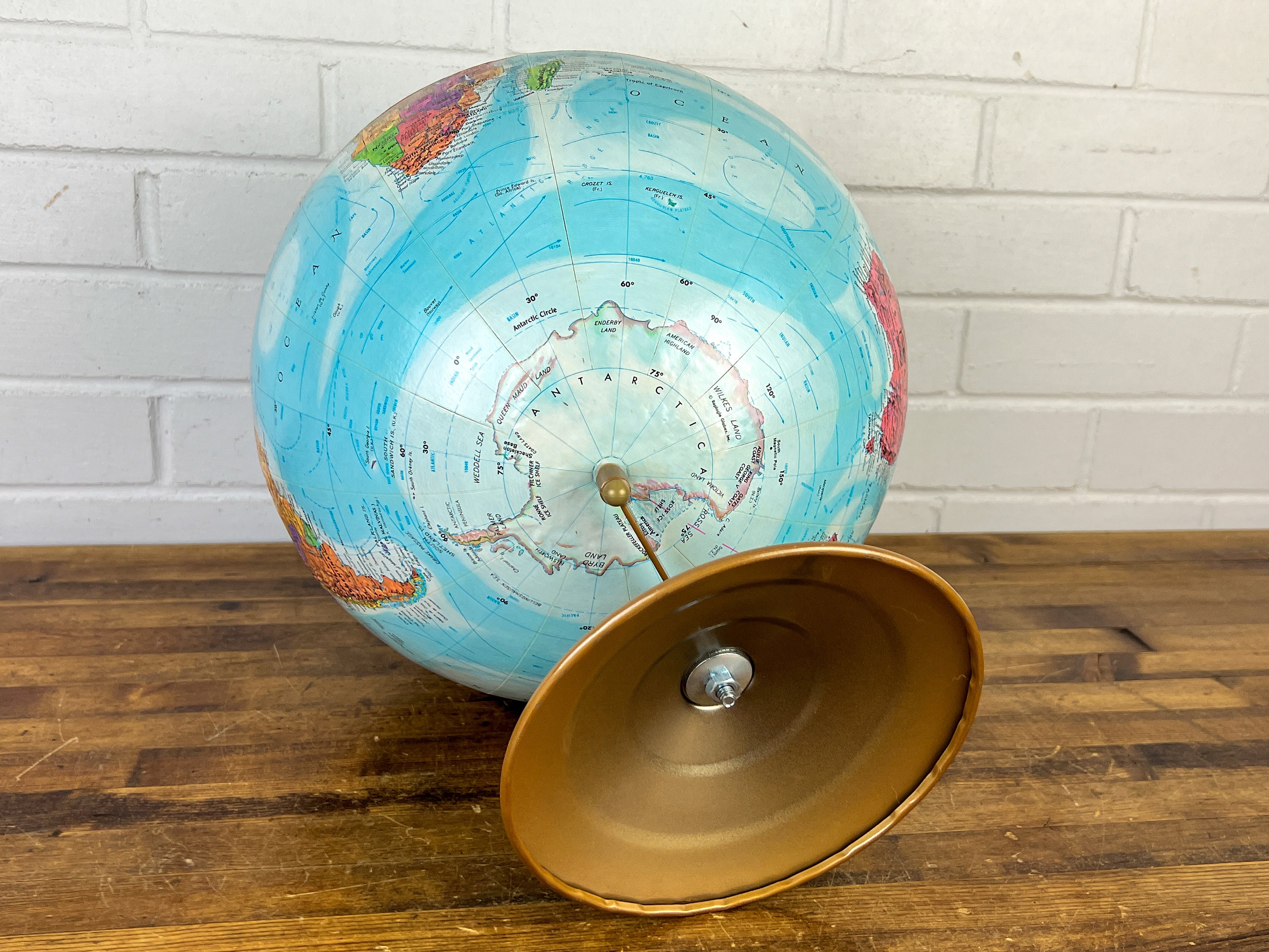 Overstock World Globes Stands