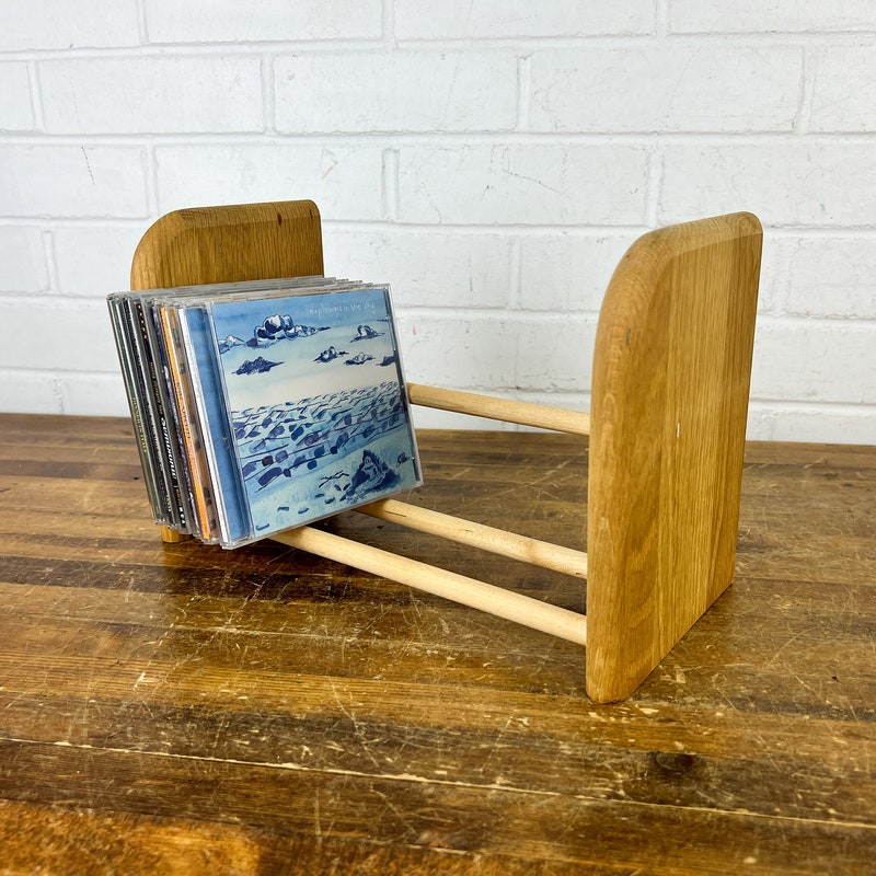 Cd Storage - Etsy