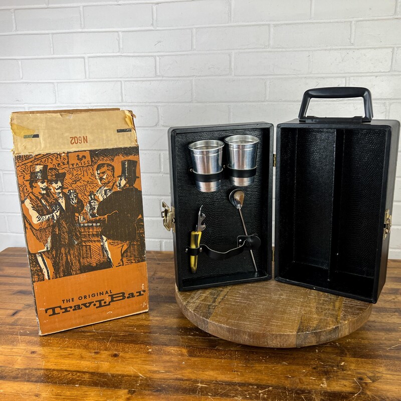 Portable Bar - Etsy