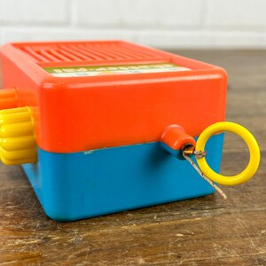 1970s Vintage Mattel Pull String Chatter Pal Talking Toy in Working ...