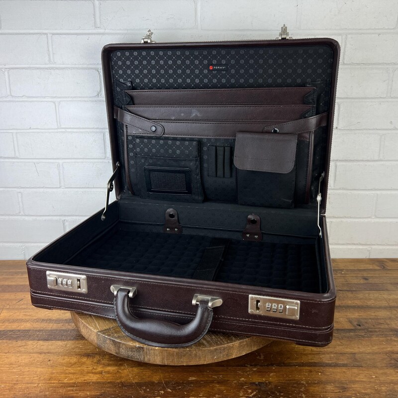 Briefcase - Etsy