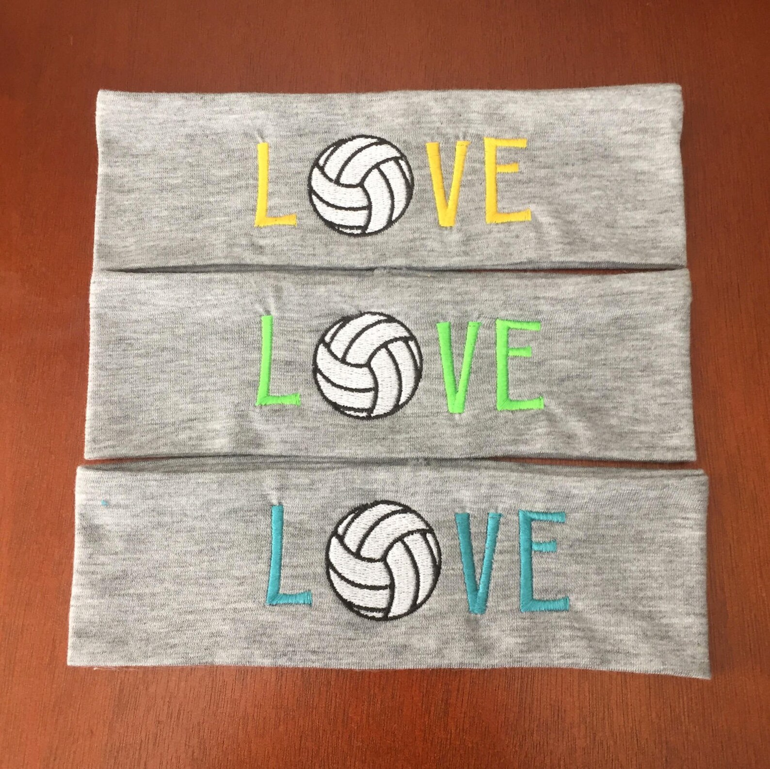 ONE Volleyball Headband, Volleyball Band, Volleyball Head Band ...