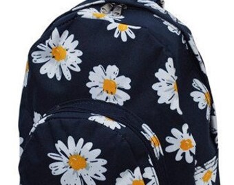 Daisy backpack | Etsy