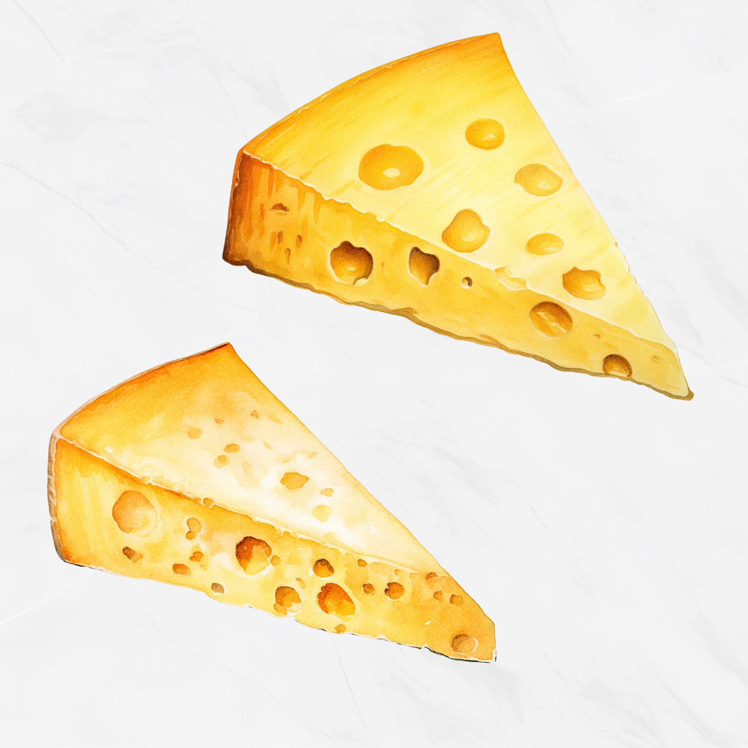 Wine and Cheese Clipart, Swiss Cheese Clip Art, Cheese PNG Bundle ...