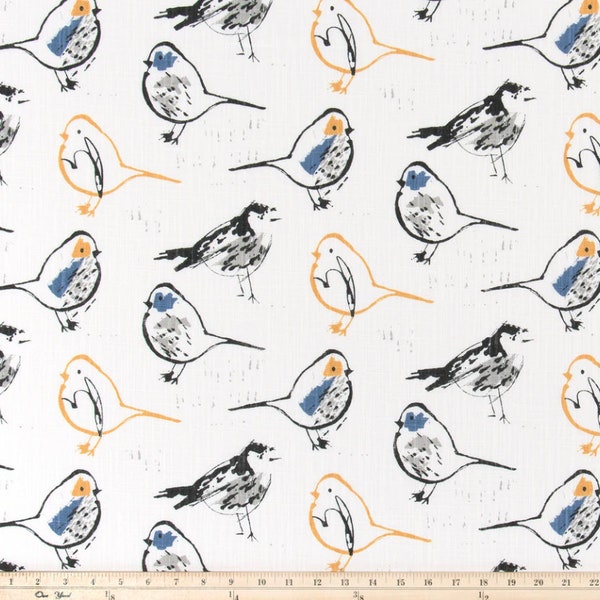 Bird Toile - Etsy