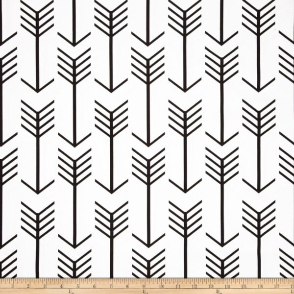 Arrow Fabric - Etsy