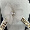 Rhinestone Havaianas Bride Jewelry Size 6 Wedding Flip Flops Mothers ...