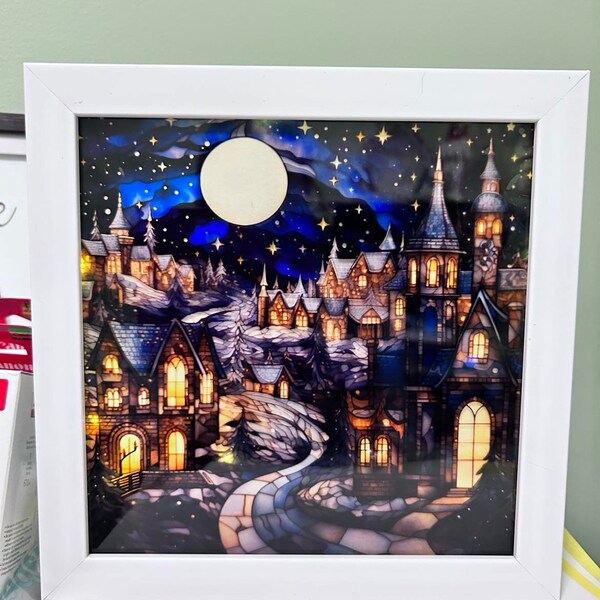 Shadow Box Frames - Etsy