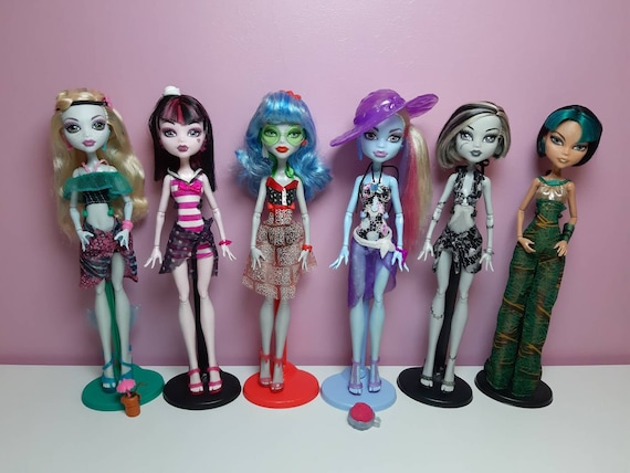 Monster High Skull Shores - Etsy