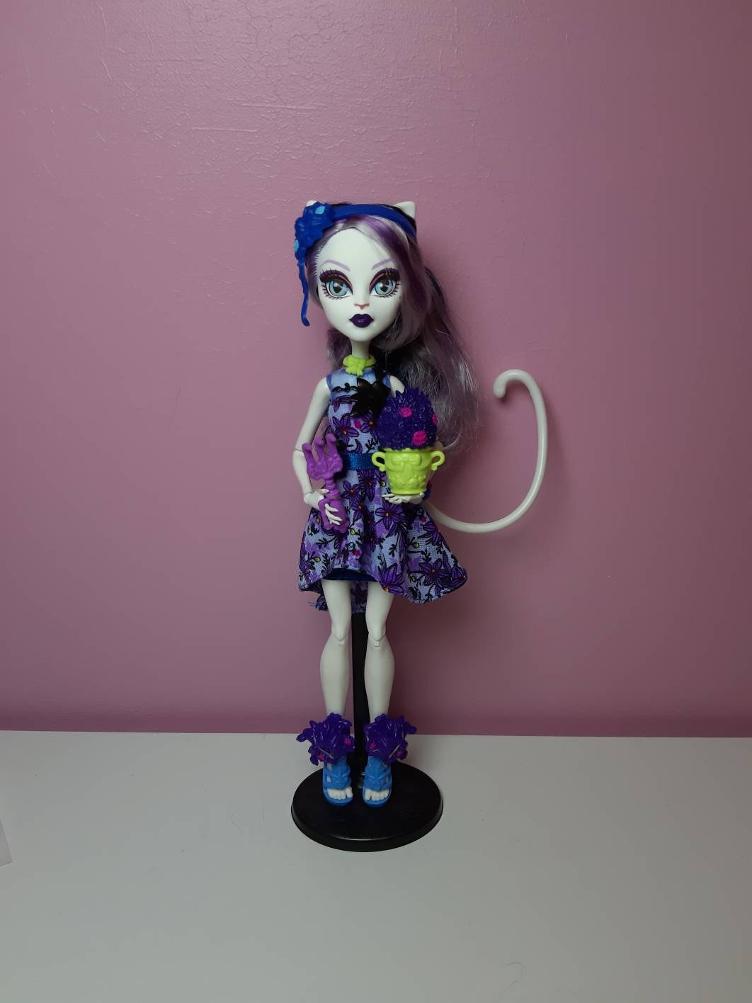 Monster High Catrine Demew