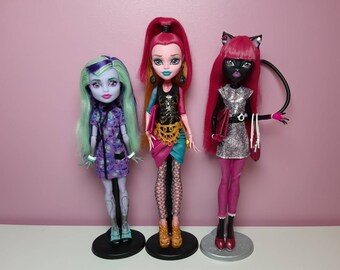 Monster High Repaint - Etsy