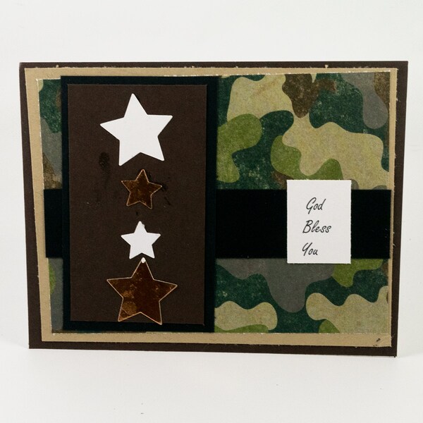 Army Graduation Card - Etsy