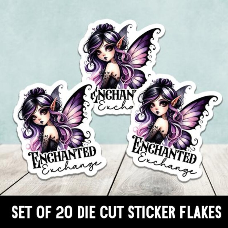 Custom Die Cut Stickers Cheap - Etsy
