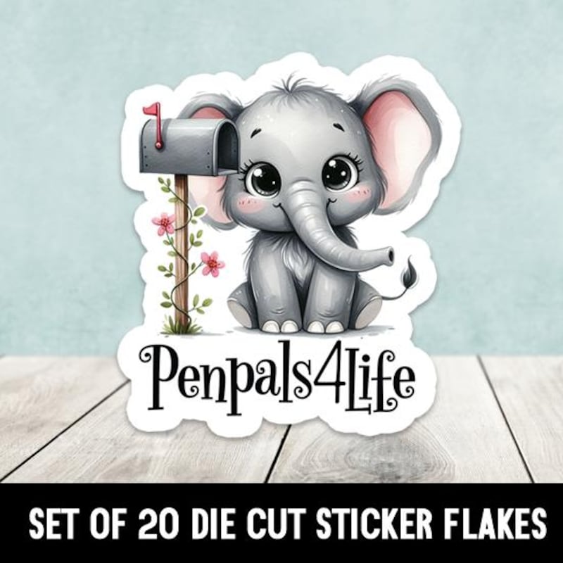Stickers Die Cut - Etsy - Page 2