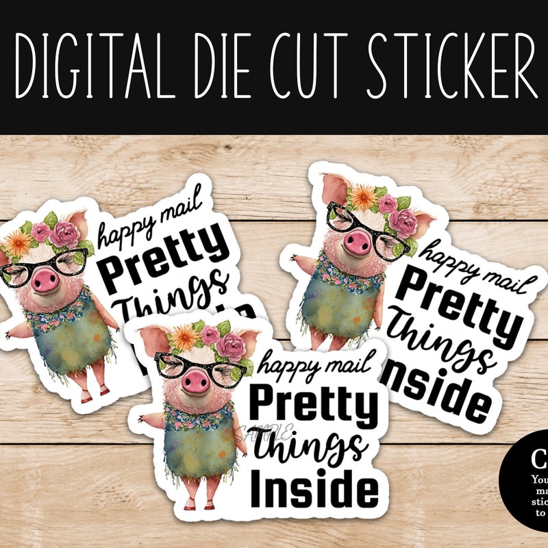 Pretty Things Inside - Etsy