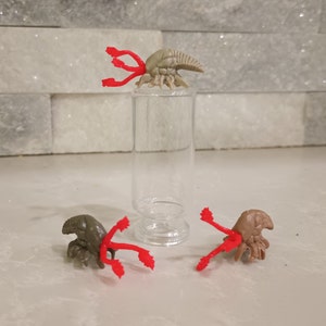 LED Halo Flood Infection Pod Specimen Spore Solar Powered Light ...