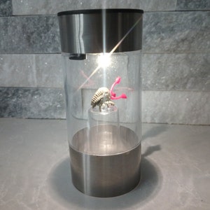 LED Halo Flood Infection Pod Specimen Spore Solar Powered Light ...