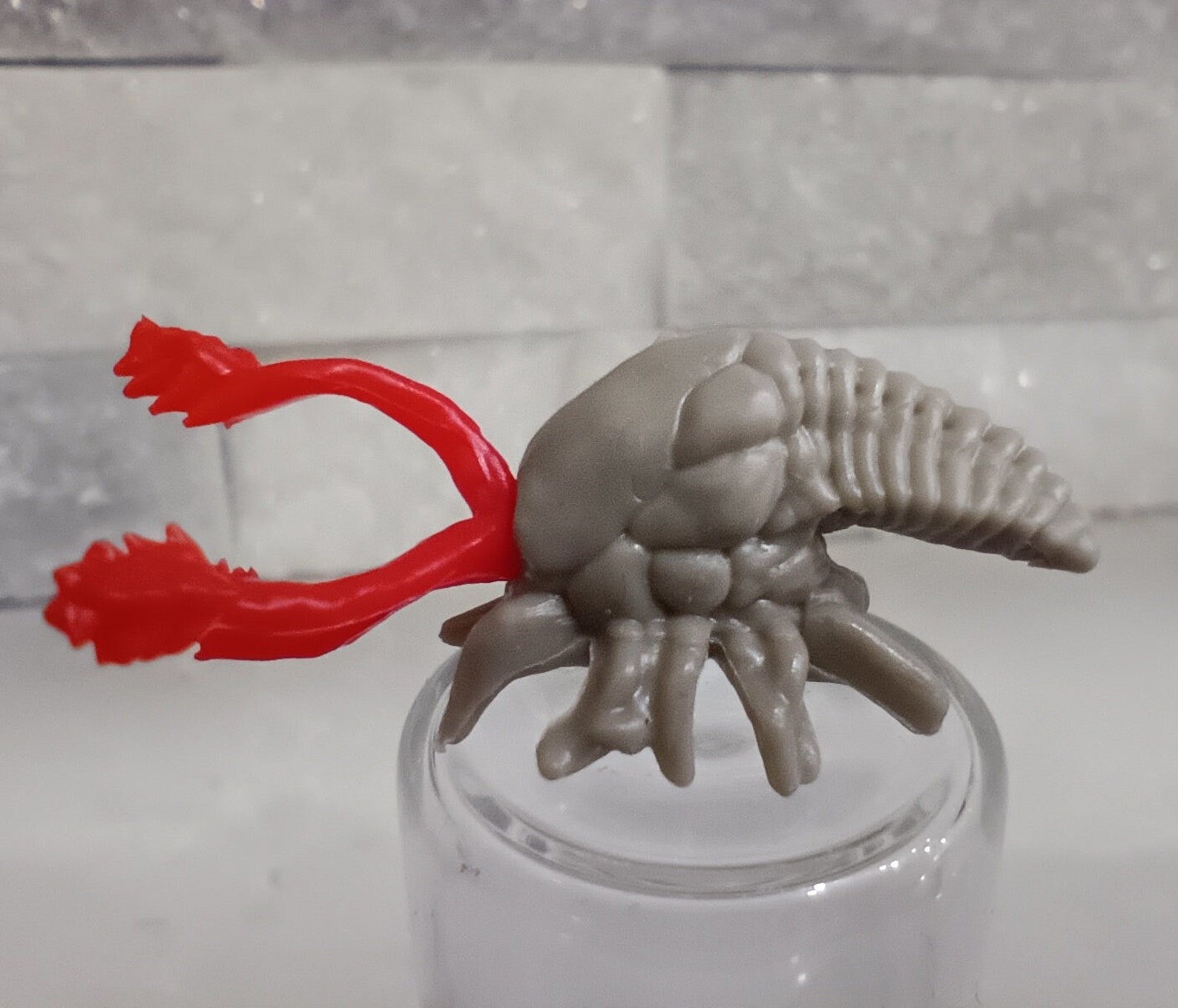 LED Halo Flood Infection Pod Specimen Spore Solar Powered Light ...