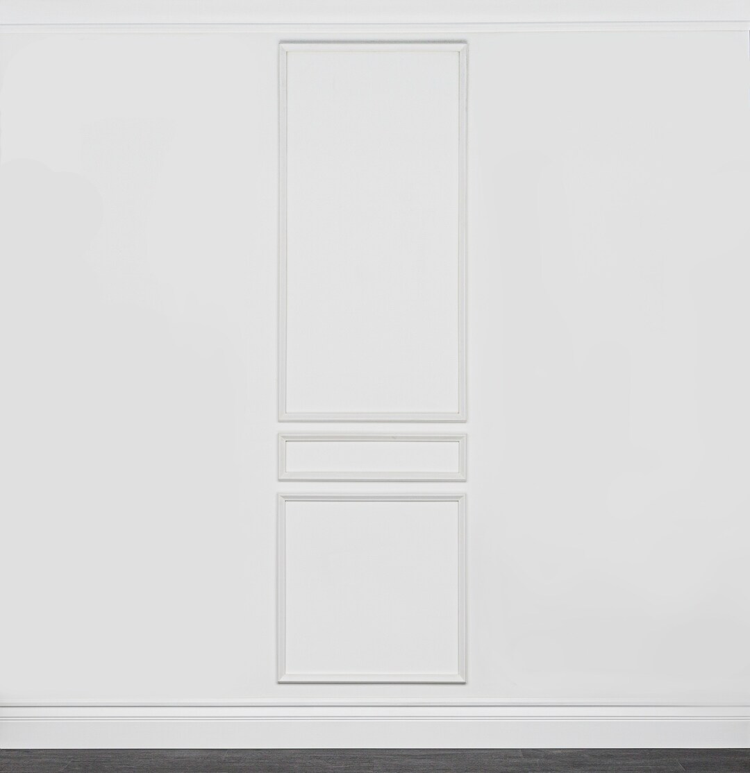 Moulding Made Easy™ ~ Fully Assembled, Self-adhering ~ Classic Three ...
