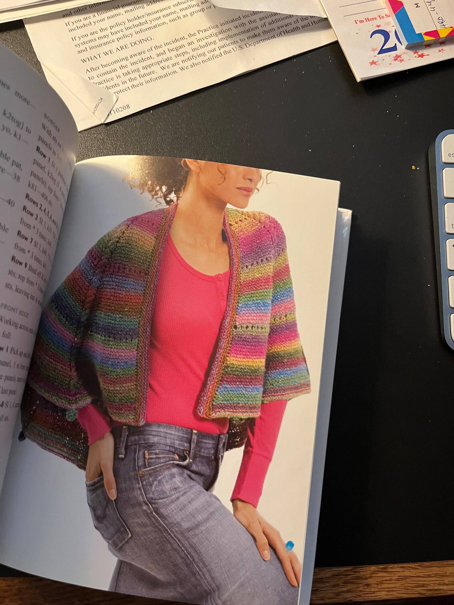 Vogue Knitting Shawls on the Go Hard Cover Pattern Book - Etsy