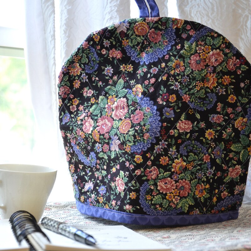 Large Tea Cozy Teapot - Etsy