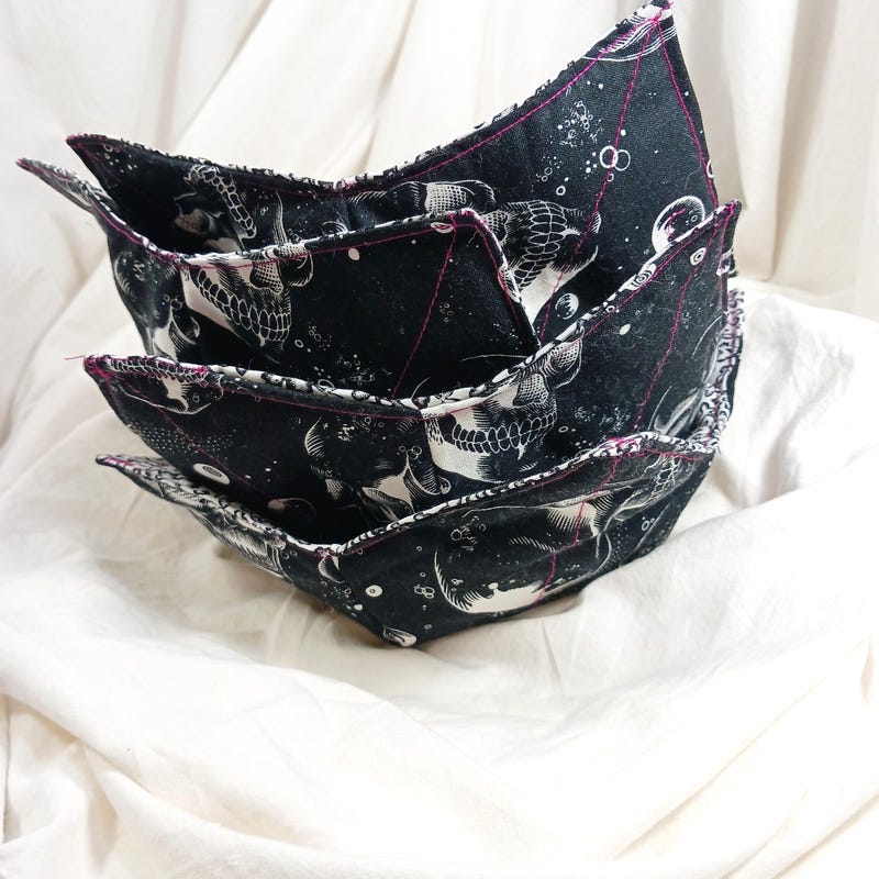 Skull Bowl - Etsy