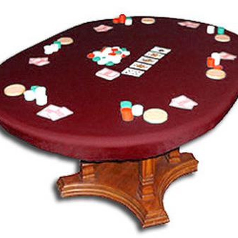 Poker Table Topper - Etsy