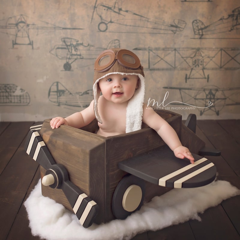 Airplane Photo Prop - Etsy