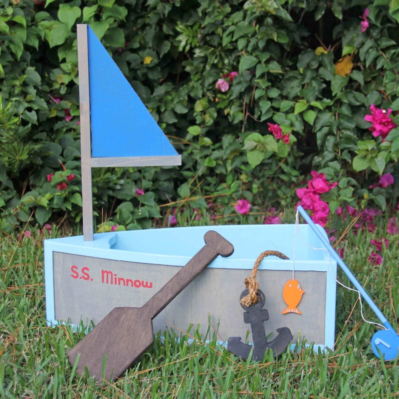 Boat Photo Prop - Etsy