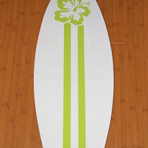 Wooden Surfboard Photography Prop - Etsy