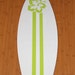 Wooden Surfboard Photography Prop - Etsy