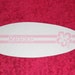 Personalized Wooden Surfboard Photography Prop - Etsy