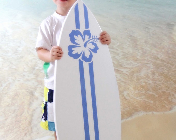 Wooden Surfboard Photography Prop - Etsy