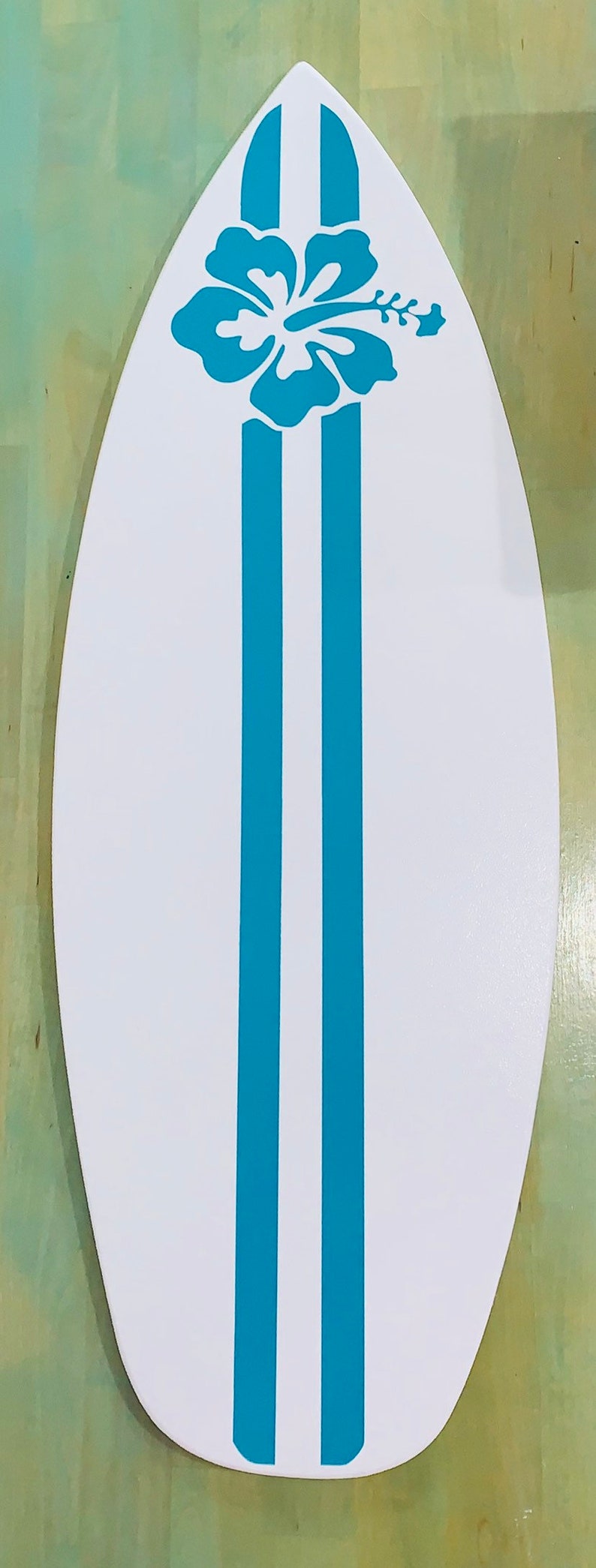 Wooden Surfboard Photography Prop - Etsy