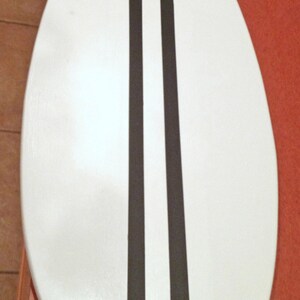 Wooden Surfboard Photography Prop - Etsy