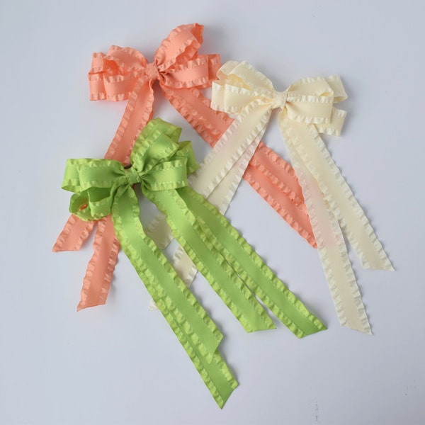 Ruffle Ribbon - Etsy