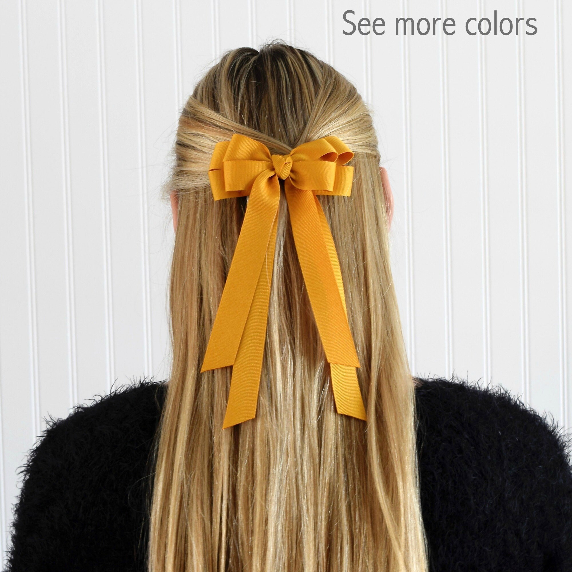 Hair Bows Hair Bows for Women Hair Bows for Girls Bows for | Etsy