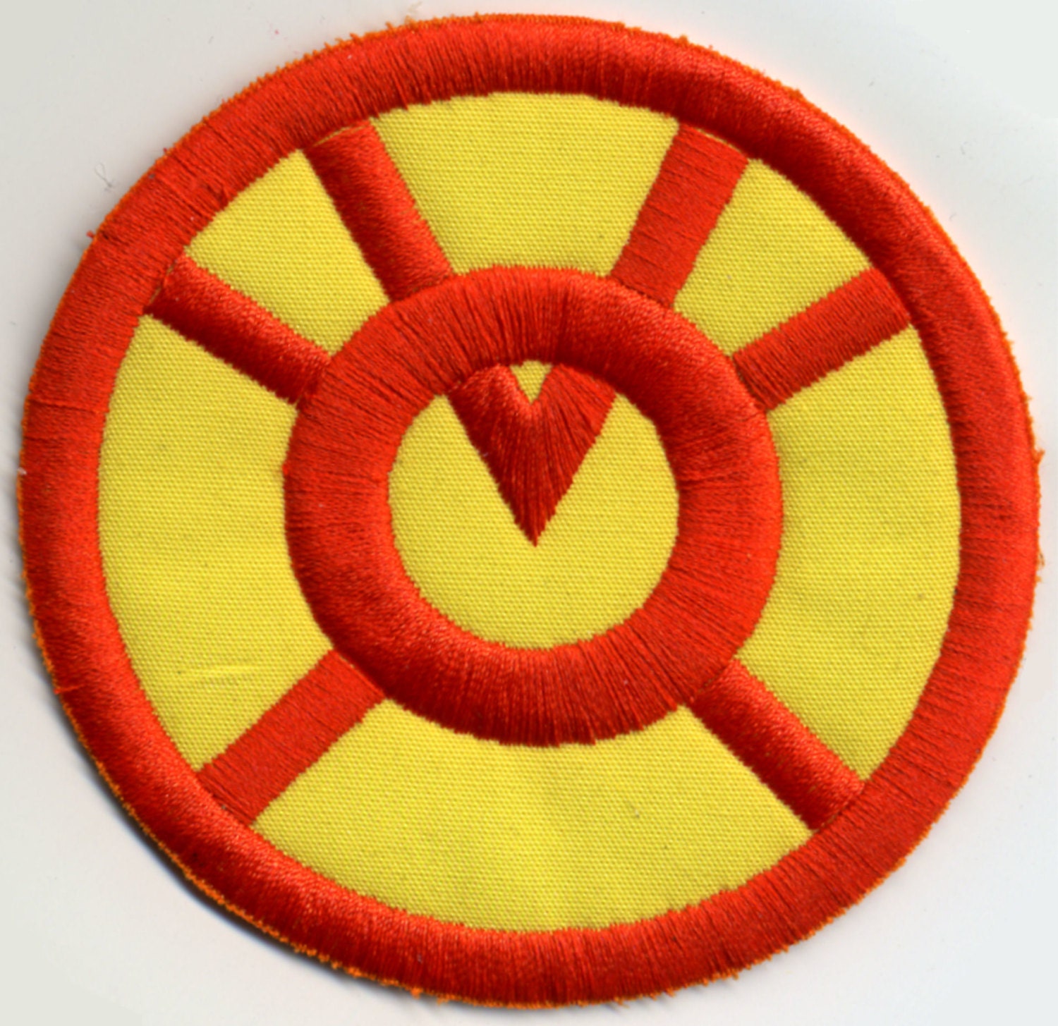 Orange Lantern Corps Symbol