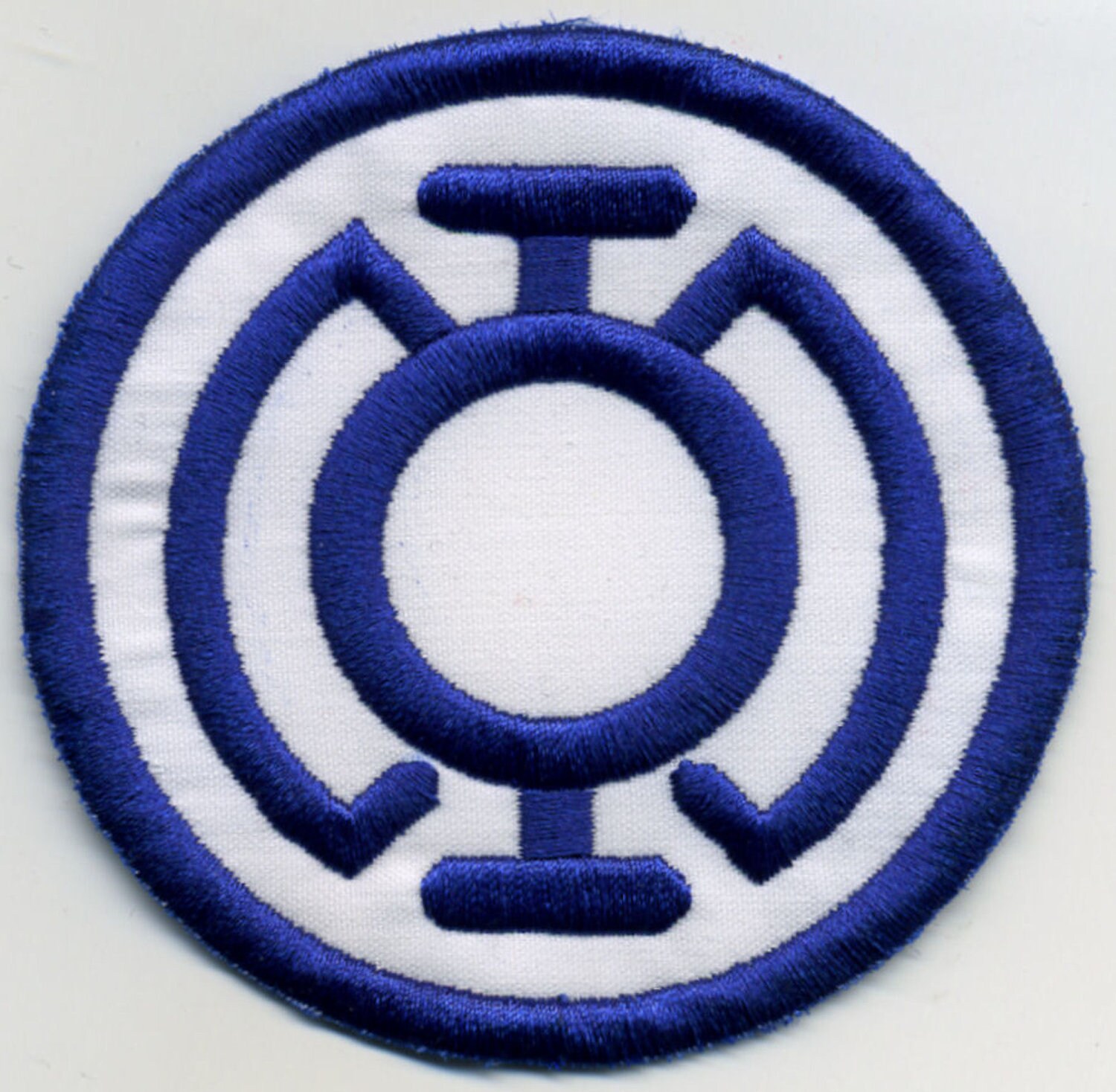 Blue Lantern Corps Logo