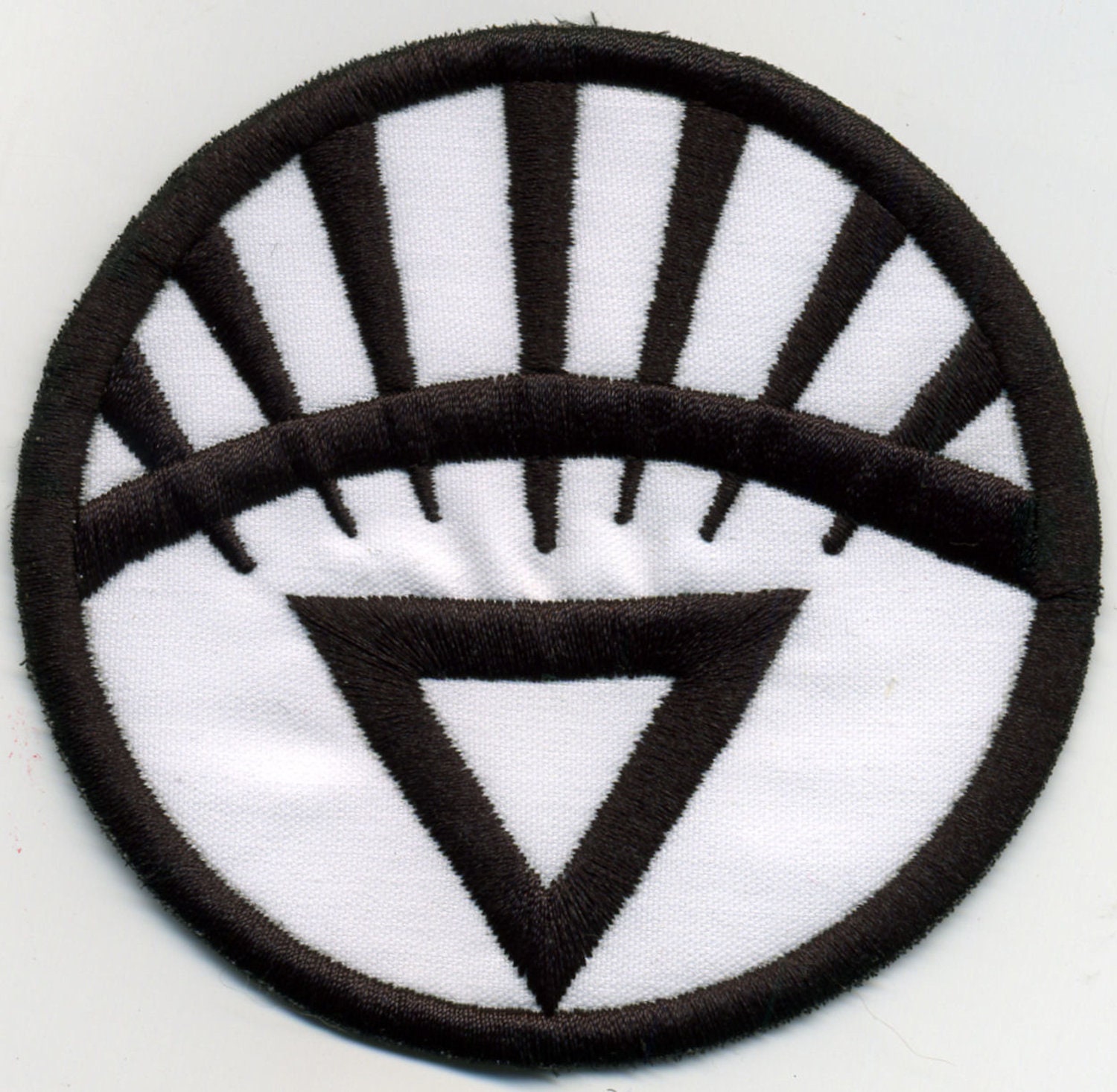 White Lantern Corps Symbol