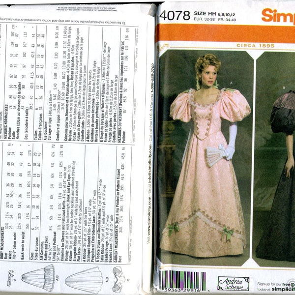 Victorian Ball Gown - Etsy