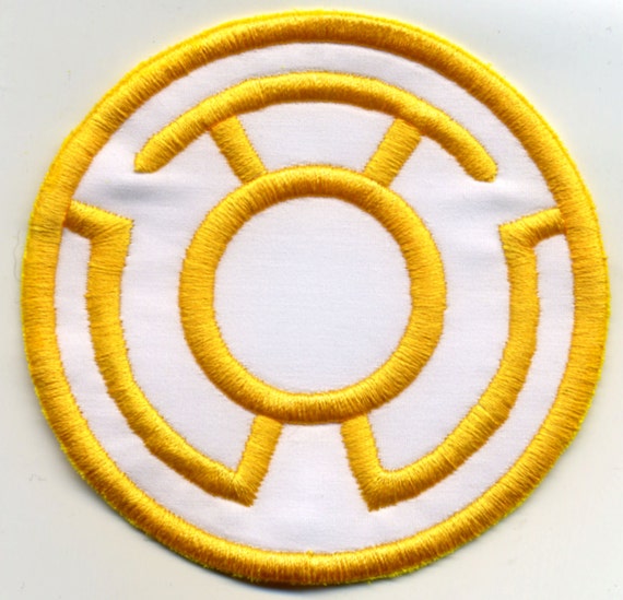 Yellow Lantern Logo