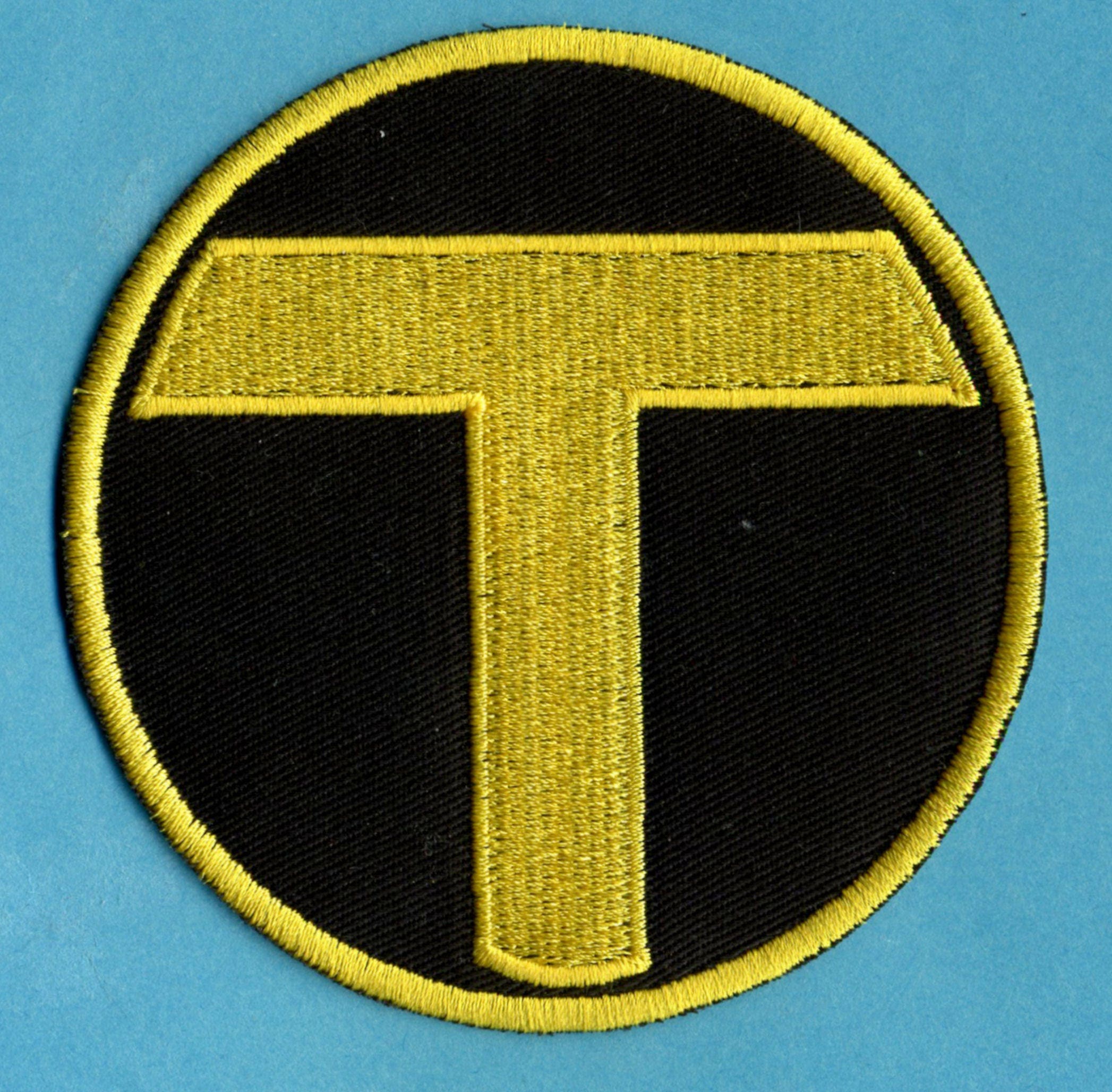 Teen Titans Logo